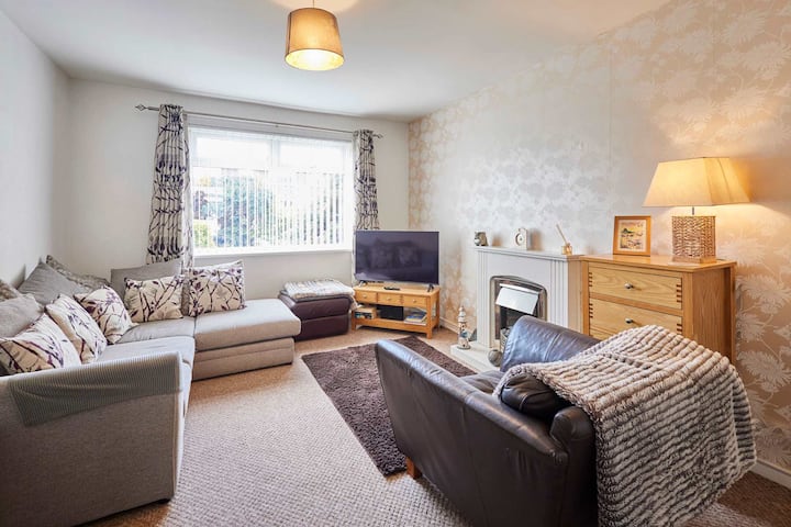 Host & Stay | The Garden Flat, Seahouses - Seahouses