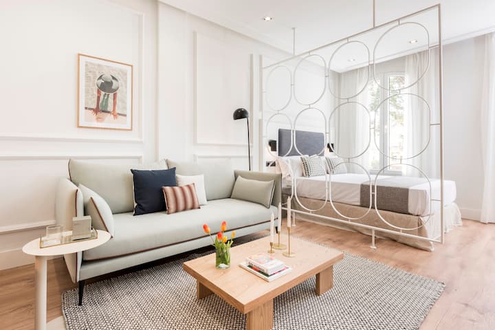 Homeclub | Cozy Studio In Málaga Center - Provincia de Málaga, España