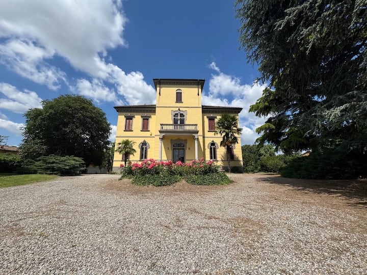 Villa Cervi - Crema