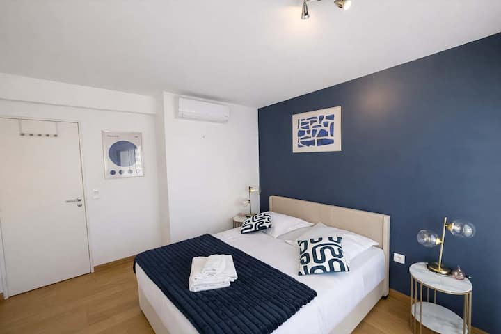 Charmant Appartement Avec Balcon à Courbevoie - 4p - Courbevoie