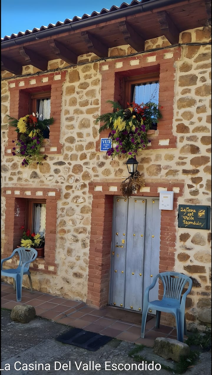 La Casina Del Valle Escondido - Guardo