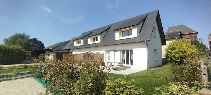 Austreberthe - Barentin