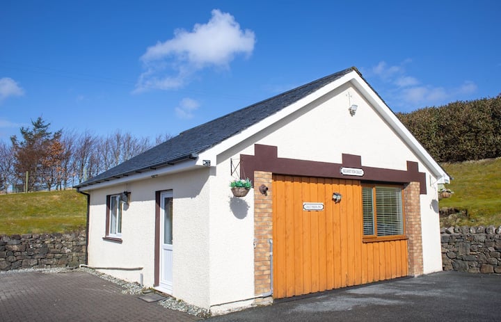 Skeabost View Chalet - Uig