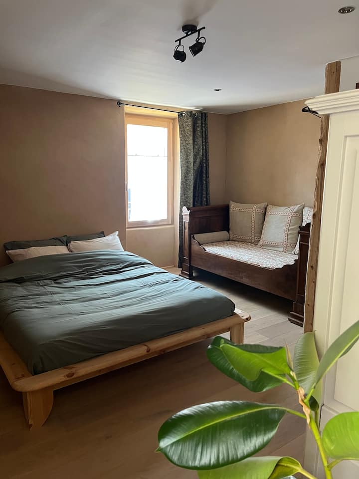 Gite Les 4 Saisons - Faverges