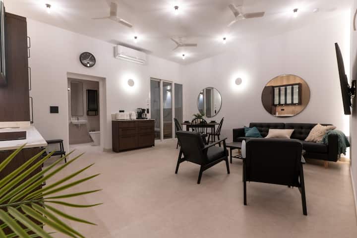 Braceli Beach Resort Ground Floor - Rentafive - Santa Pola