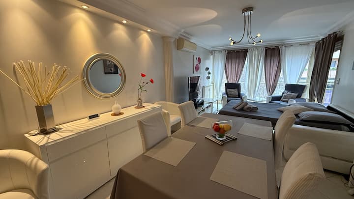 Appartement Avec Terrasse à 100m De La Plage - 卡涅