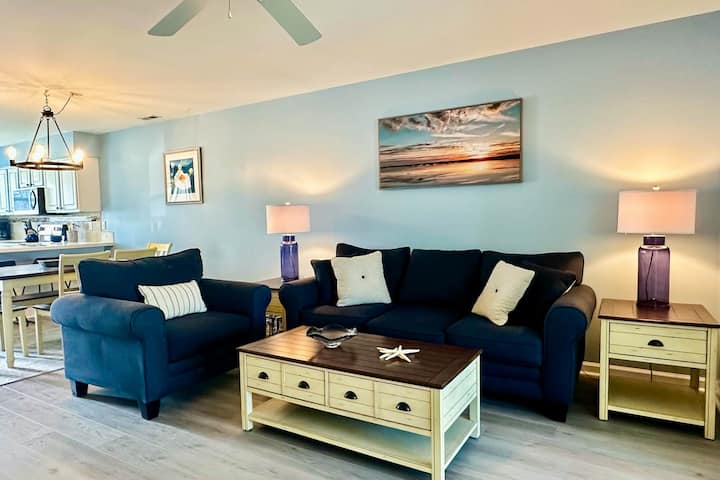 2br Bethany Meadows Townhouse W/shared Pool - Bethany Beach, DE