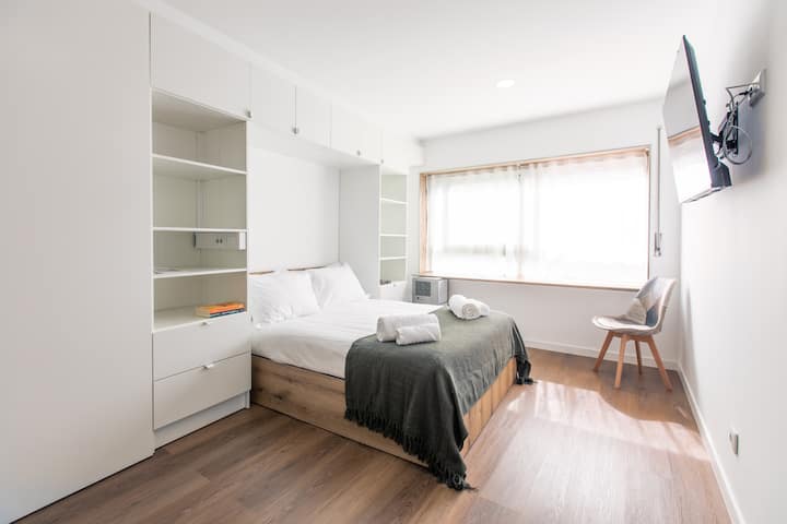 Lafayette Apartment City Center By Sé Apartamentos - Braga