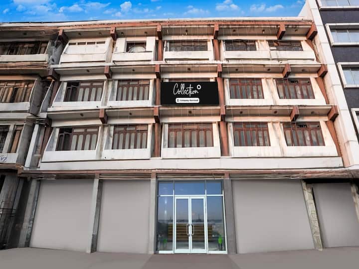 Super Collection O Kanpur Central Junction - Unnao