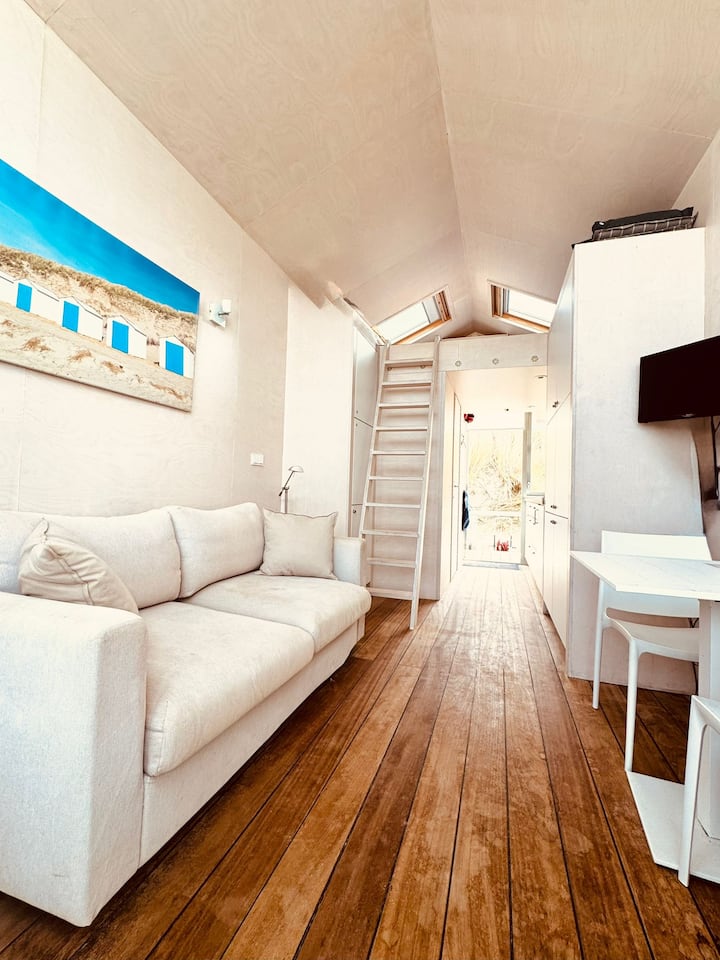 Beach Cottage On Dishoek Beach, No. 37 - Vlissingen