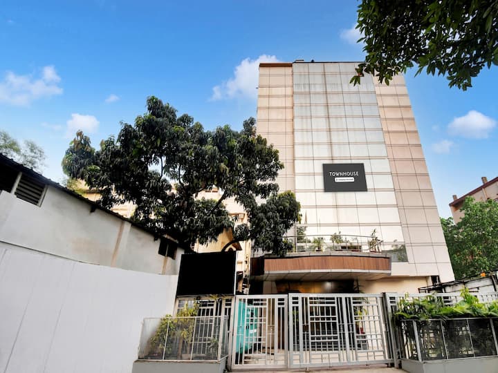 Super Townhouse Ranchi Près De La Gare-1 - Ranchi