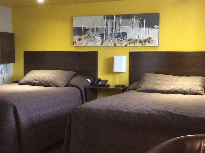 Chambres De Luxe Rénovées Entièrement - Trois-Rivières