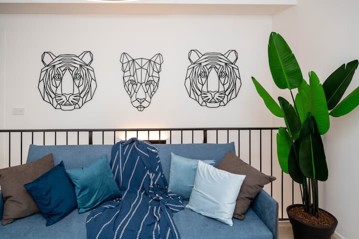 Jungle Lake - Ariom Apartments - Sirmione