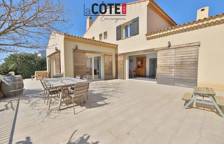 Villa Les Vignes - Carry-le-Rouet