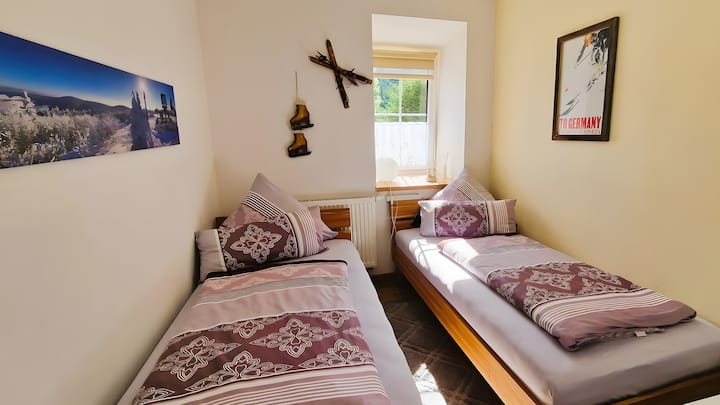 Ferienwohnung Für 2 Personen 35 M² - Oberwiesenthal