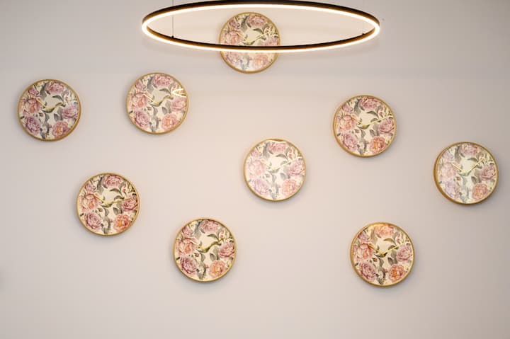 Flower Clock - Ariom Apartments - Desenzano del Garda