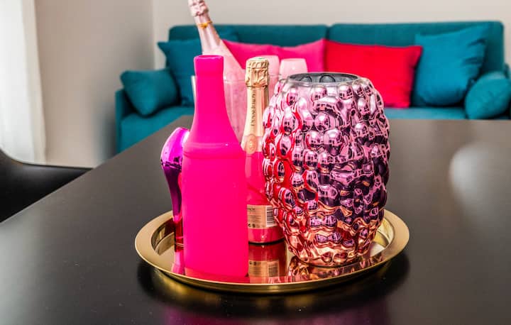 Pop Vibes - Ariom Apartments - Moniga del Garda