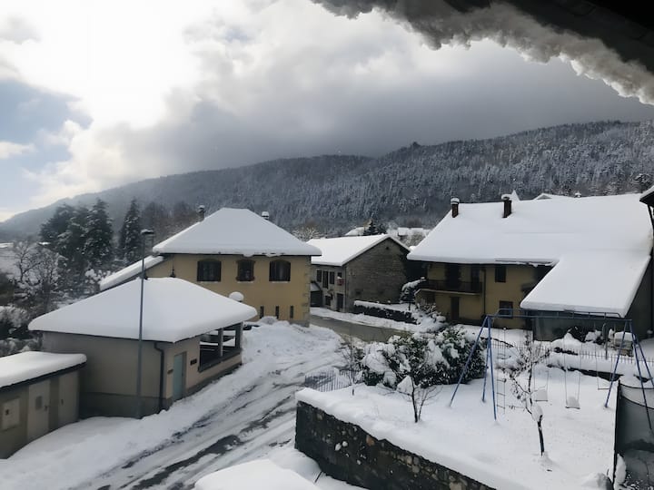 Gîte De L'ain T'y Piques - Les Plans d'Hotonnes