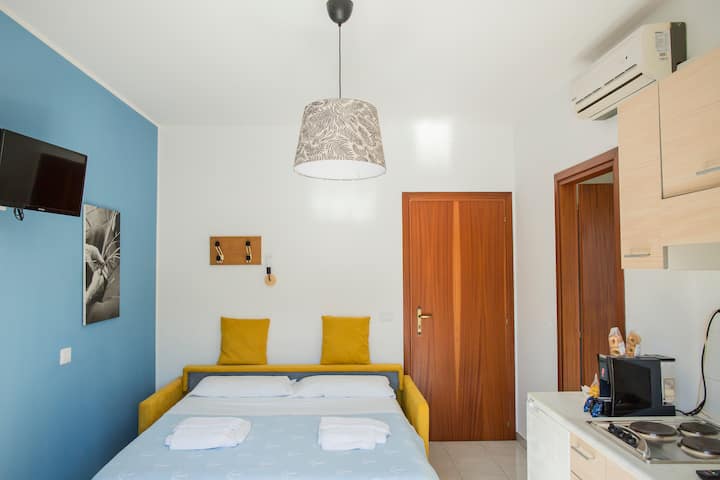 Monolocale Corallo - Roseto degli Abruzzi