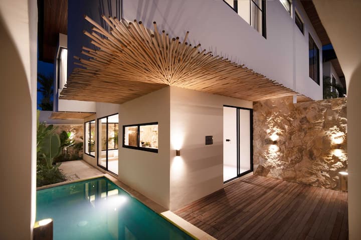 Anjuna B11 – Surf & Sunset 2br Villa In Uluwatu - Australia