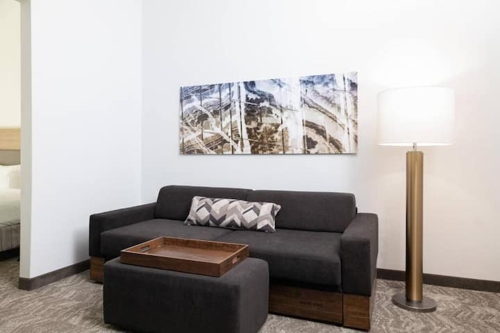 Springhill Suites | King Suite | W&m Visits - Williamsburg, VA