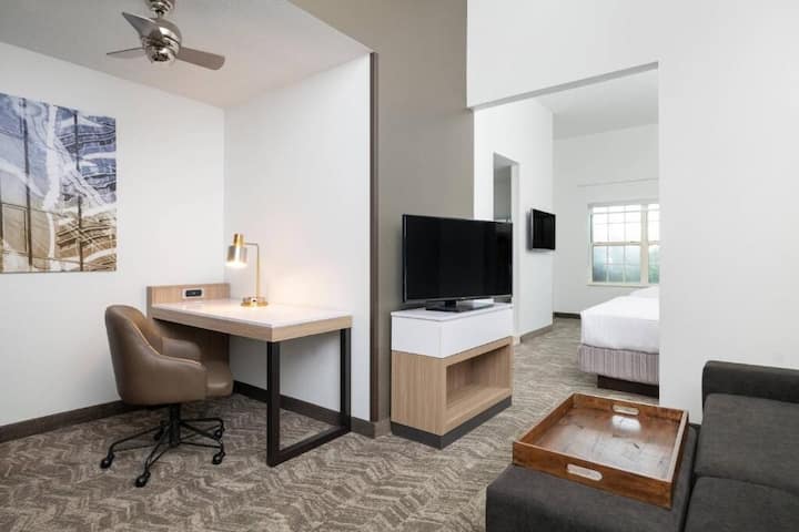 Queen Suite | Springhill Suites | 2 Units - Williamsburg, VA
