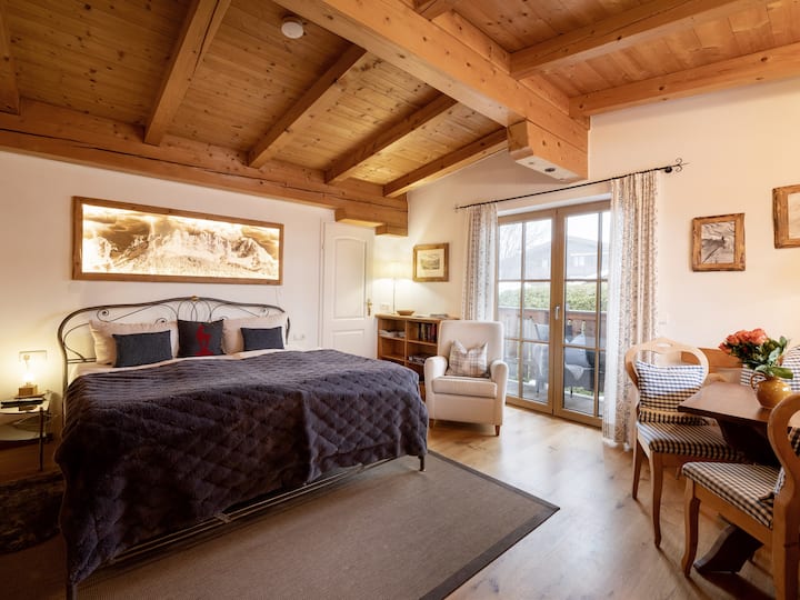 Das Chalet Kleines Appartement Mit Garten - By Nv- - Kitzbühel