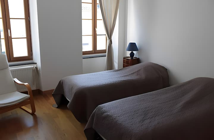 Chambre Cardou - Rennes-les-Bains