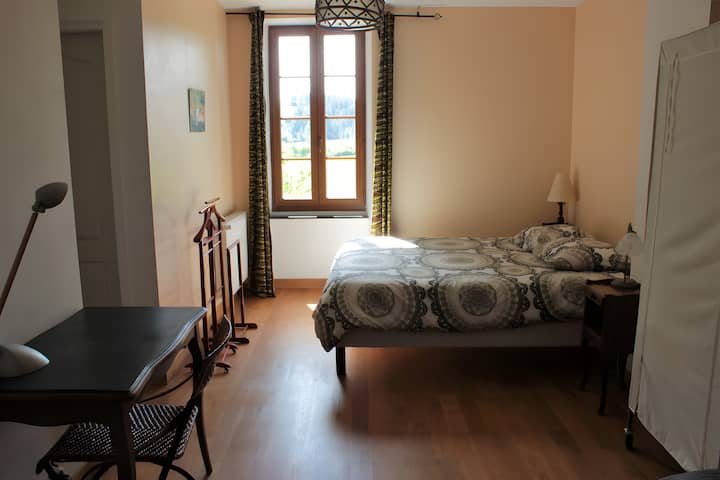 Chambre Toscane - Rennes-les-Bains