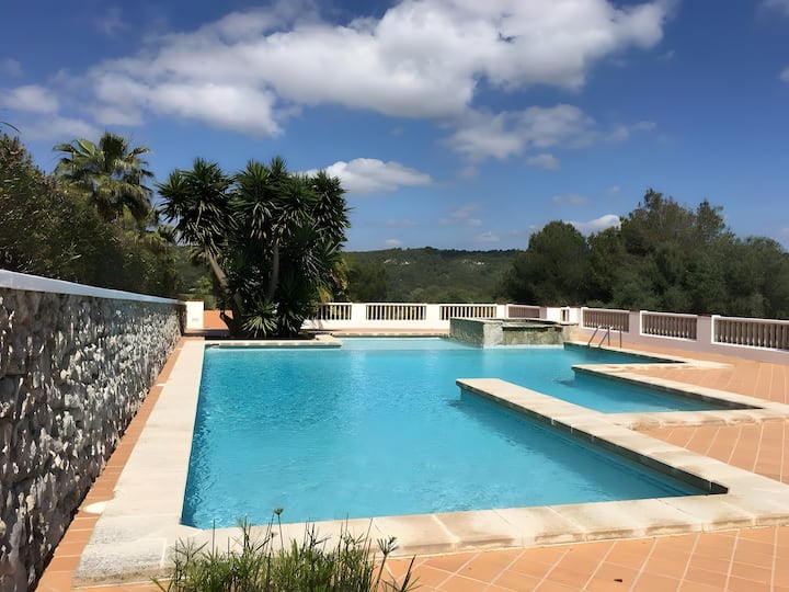 Son Bou Pool And Sea - Cala Galdana