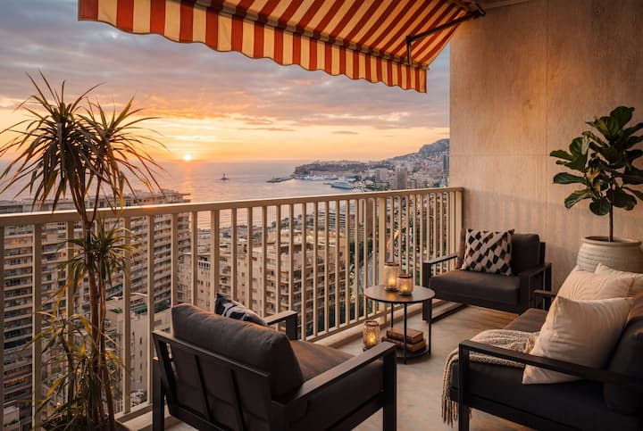 Oscar • The Billion Dollar View - Monaco
