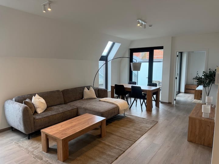 Appartement En Ville Avec Terrasse - Hasselt