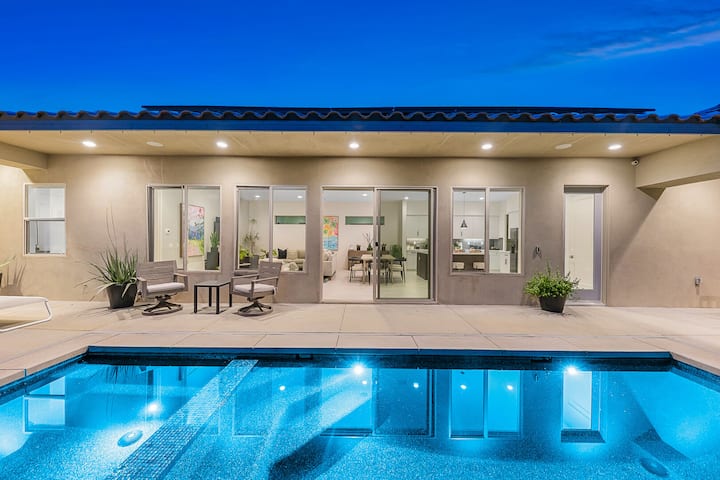 The Hideaway: Pool, Spa, Bbq, Pga West! - La Quinta, CA