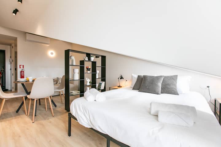 Casa Da Vanguarda By Sé Apartamentos - Braga