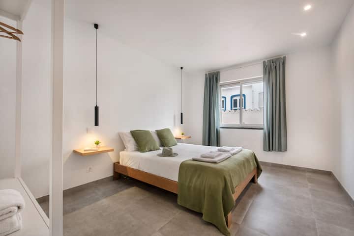 Coin Cosy Avec Terrasse à Cabanas - Santa Luzia, Portugal