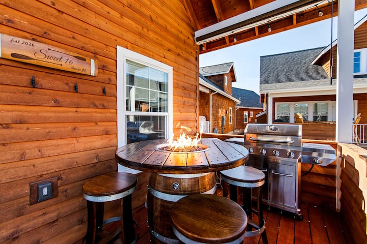 Sweet 16 - Dover Bay Bungalow W/ Hot Tub + E-bikes - Sandpoint, ID