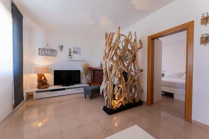 Stella Cadente – Sea View - Golfo Aranci