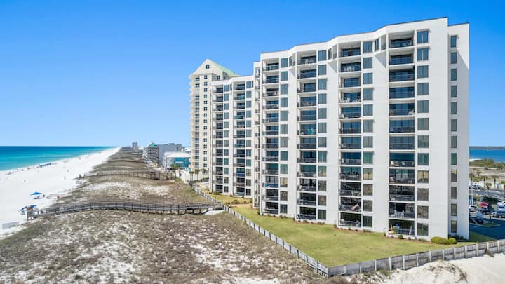 Navarre Towers 101 - 3 Bedroom - Navarre, FL