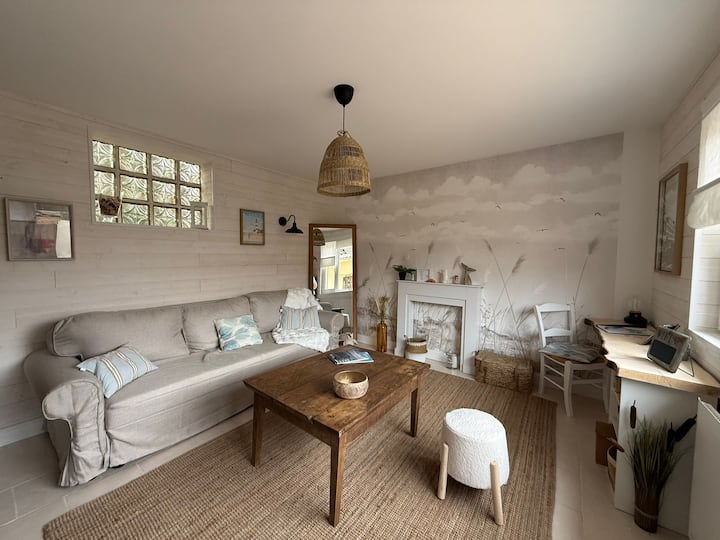 La Cabane Des Papayous - 500m De La Plage - Berck