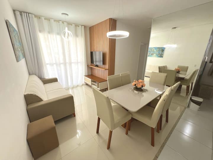 Atalaia Novo 250m Praia Piscina E Lazer By Apê - Aracaju