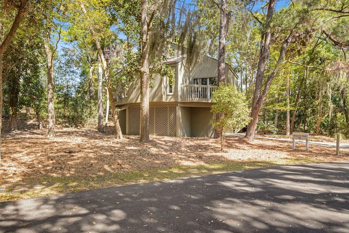 Walk To Beach 2br With Loft Condo On Beautiful Edi - Edisto Beach, SC