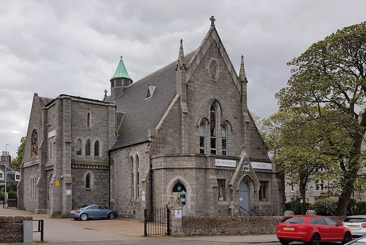 Suite-présidentielle-sdb Privée Avec Baignoire Et - Aberdeen