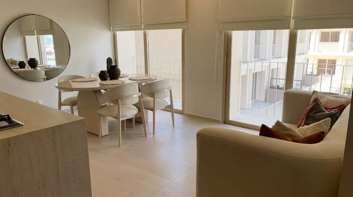 Elegant, Luminous And Modern Apartment In Zapopan - Mexico