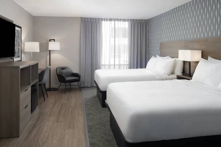 2 Pet-friendly Rooms In Boston W/ Free Breakfast! - Somerville, MA