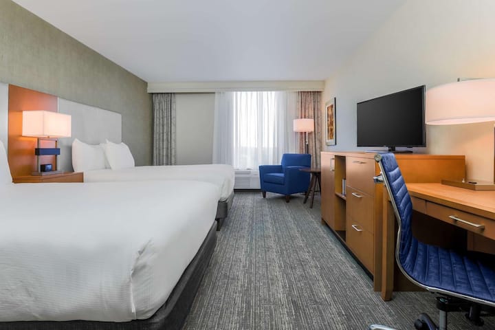 4 Units | Prime Atl Location | Airport Shuttle - Atlanta, GA