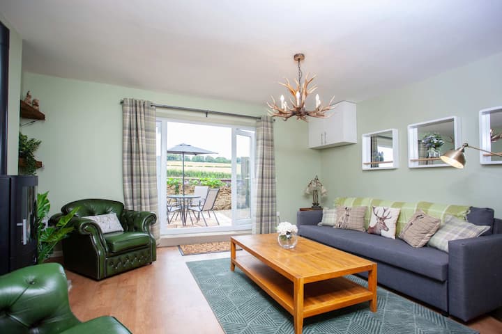 Stylish 3-bed Home - Sleeps 5 - Bishop Auckland - Bishop Auckland