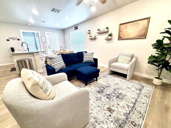 Bethel - 3br/2ba - Rest And Comfort - Lubbock, TX