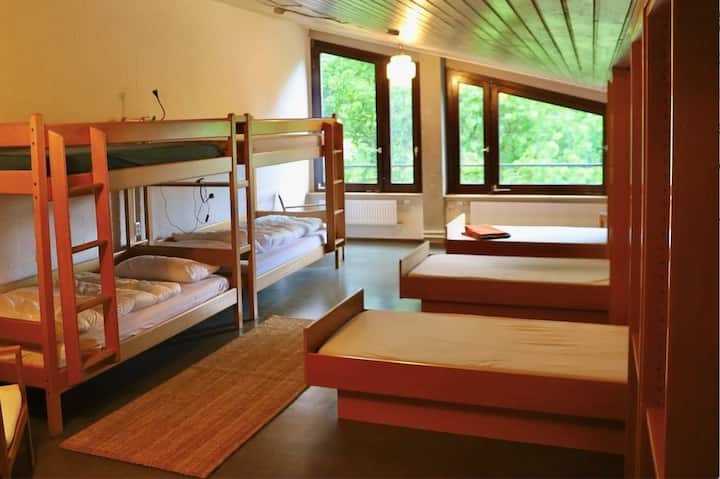 Zimmer 7-schläfer (297577) - Lichtenstein