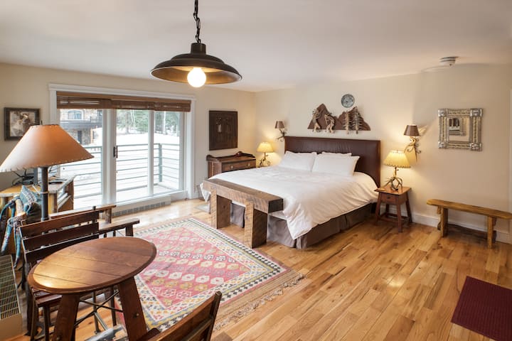 Blue Mesa Lodge 23c By Avantstay | Ski-in Studio - Mountain Village