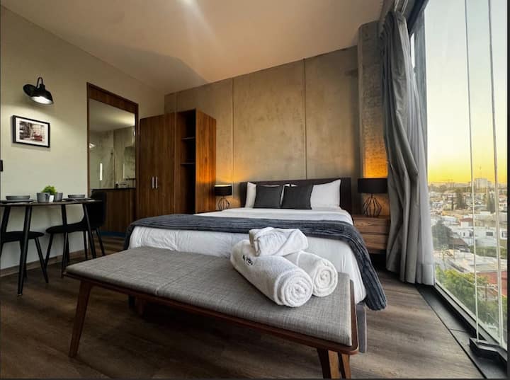 Increíble Apartamento Cerca Del Nuevo Consulado - Zapopan
